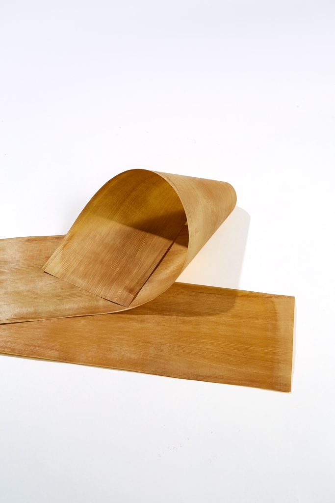 HiWood. Natural Wood Fiber, Refined.